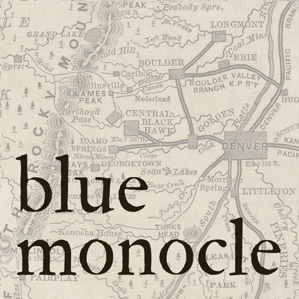 Blue Monocle - Official Website